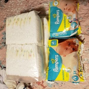 Other | Newborn Diapers | Poshmark